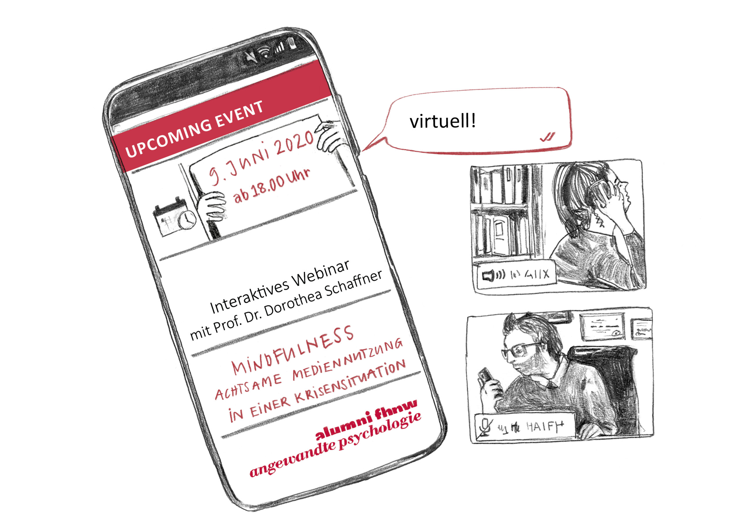 Mindfulness: Achtsame Mediennutzung in einer Krisensituation (online ...