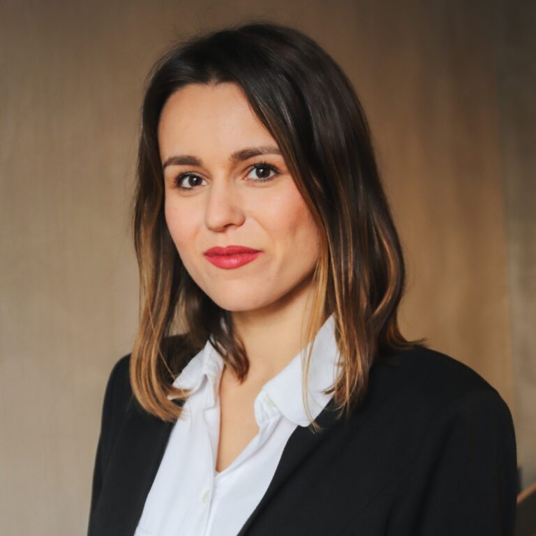 Vanessa Yarza Navarro-Schär - Alumni FHNW Angewandte Psychologie